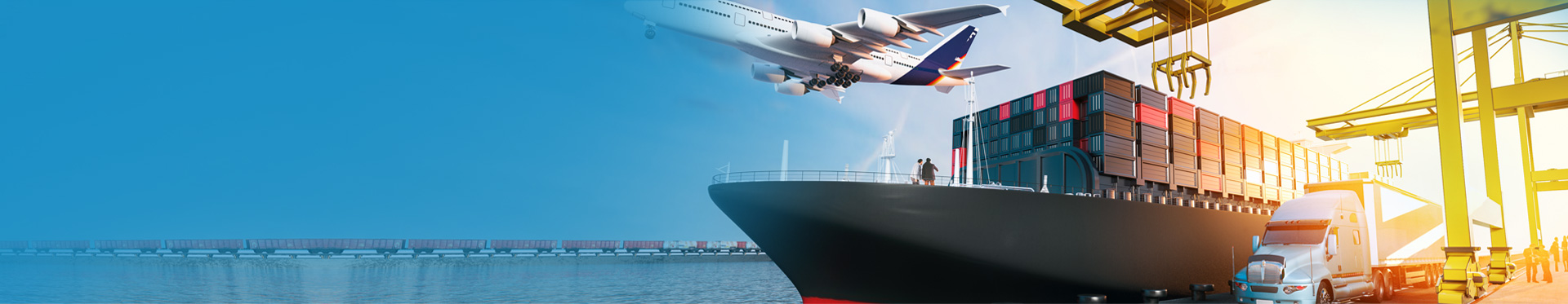 Ocean Freight Forwarding | Landstar Air Cargo Agency